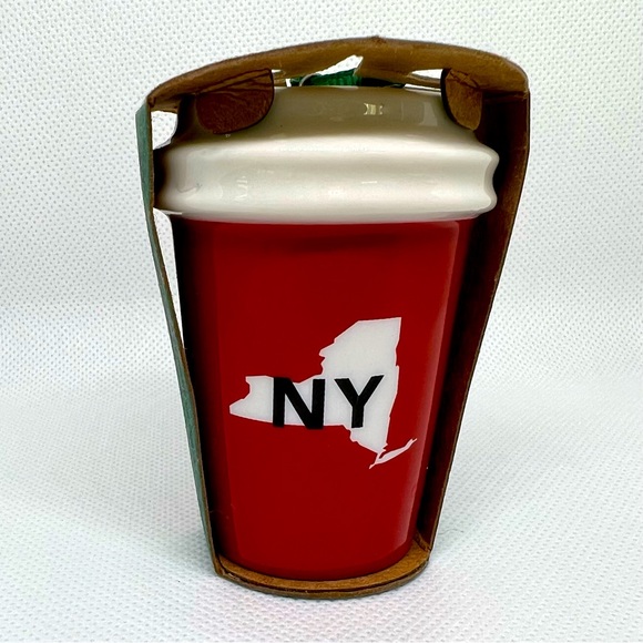 Starbucks | Holiday | 26 Starbucks Red To Go Cup 50 States Collection ...